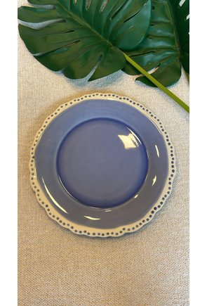 Conjunto de Prato Raso Búzios